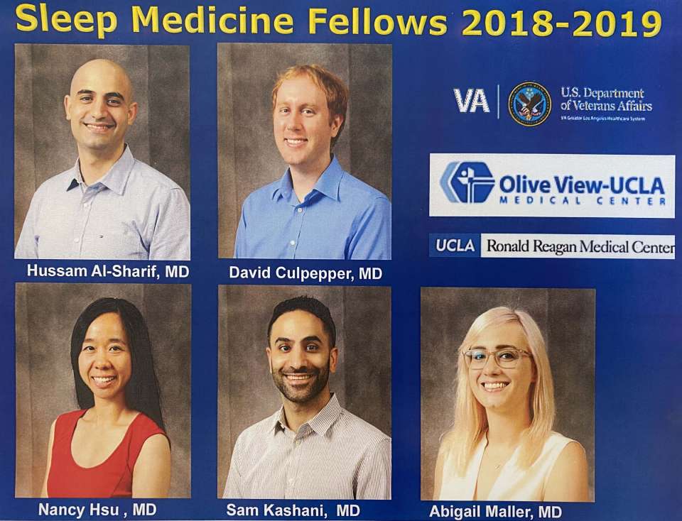 Our Alumni - Pulmonary, Critical Care & Sleep Medicine | UCLA Health